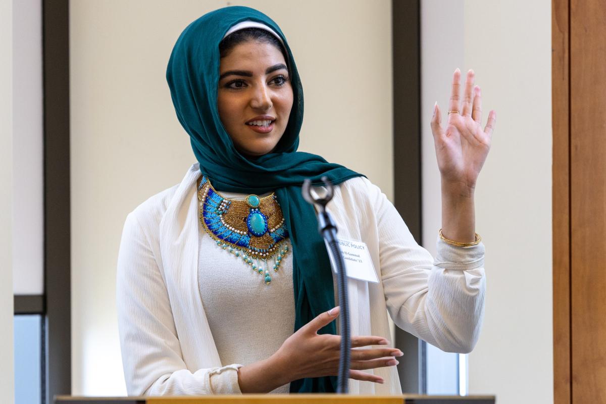 Master of Public Affairs | Sanford School of Public Policy