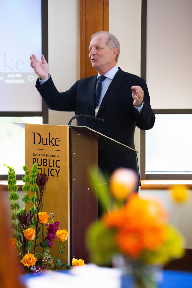 Kenneth Dodge receives Lifetime Contribution Award from APA | Sanford ...