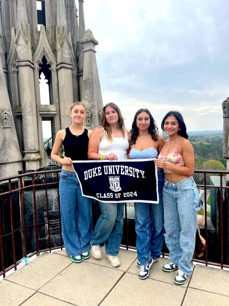 2024 Graduation Stories: Imani Hall | Sanford School of Public Policy