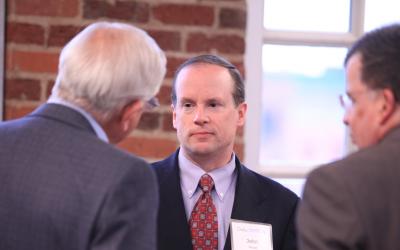 John Hood: Swing State | Sanford School of Public Policy